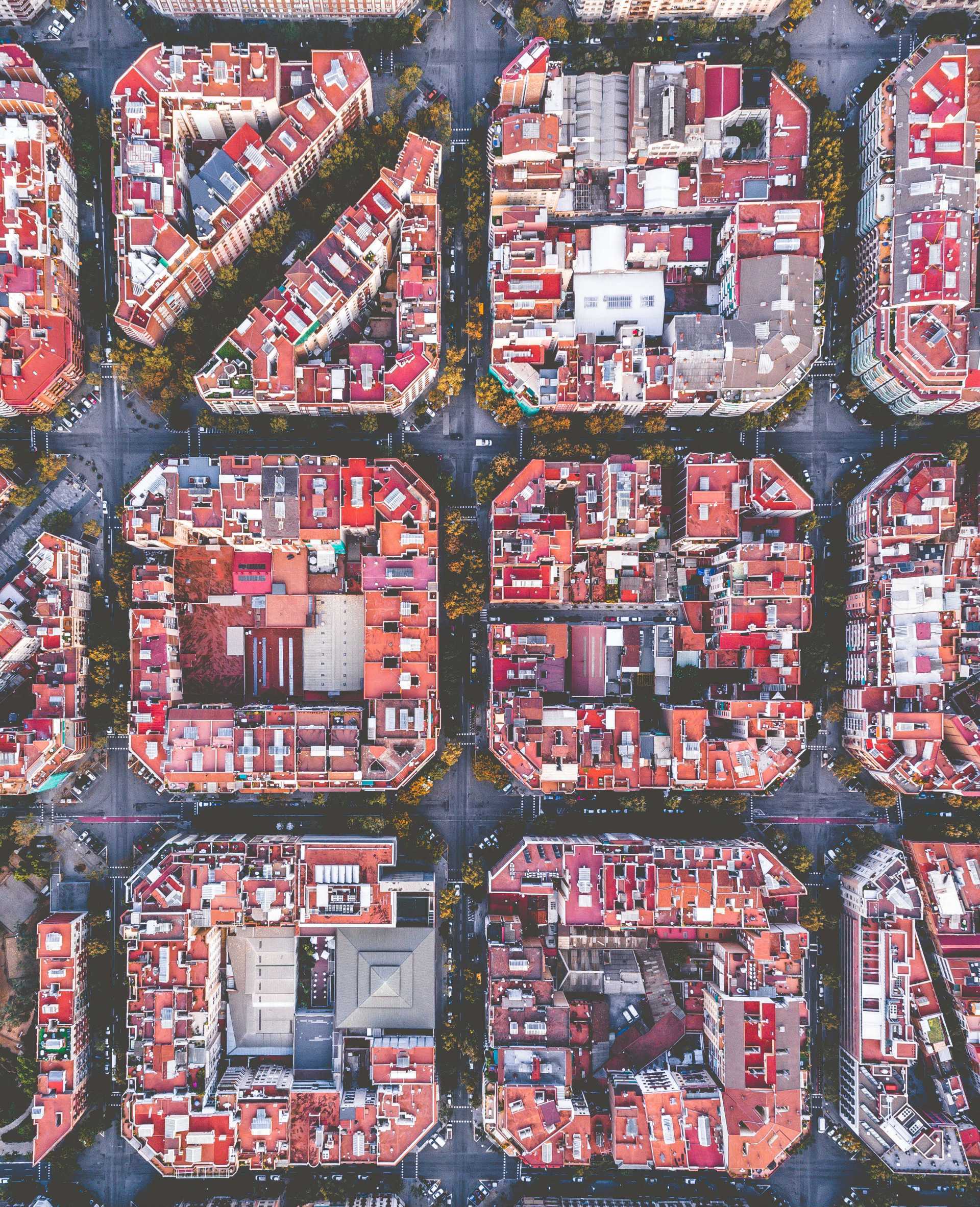 When In Drone: Cities from above | Escapism TO
