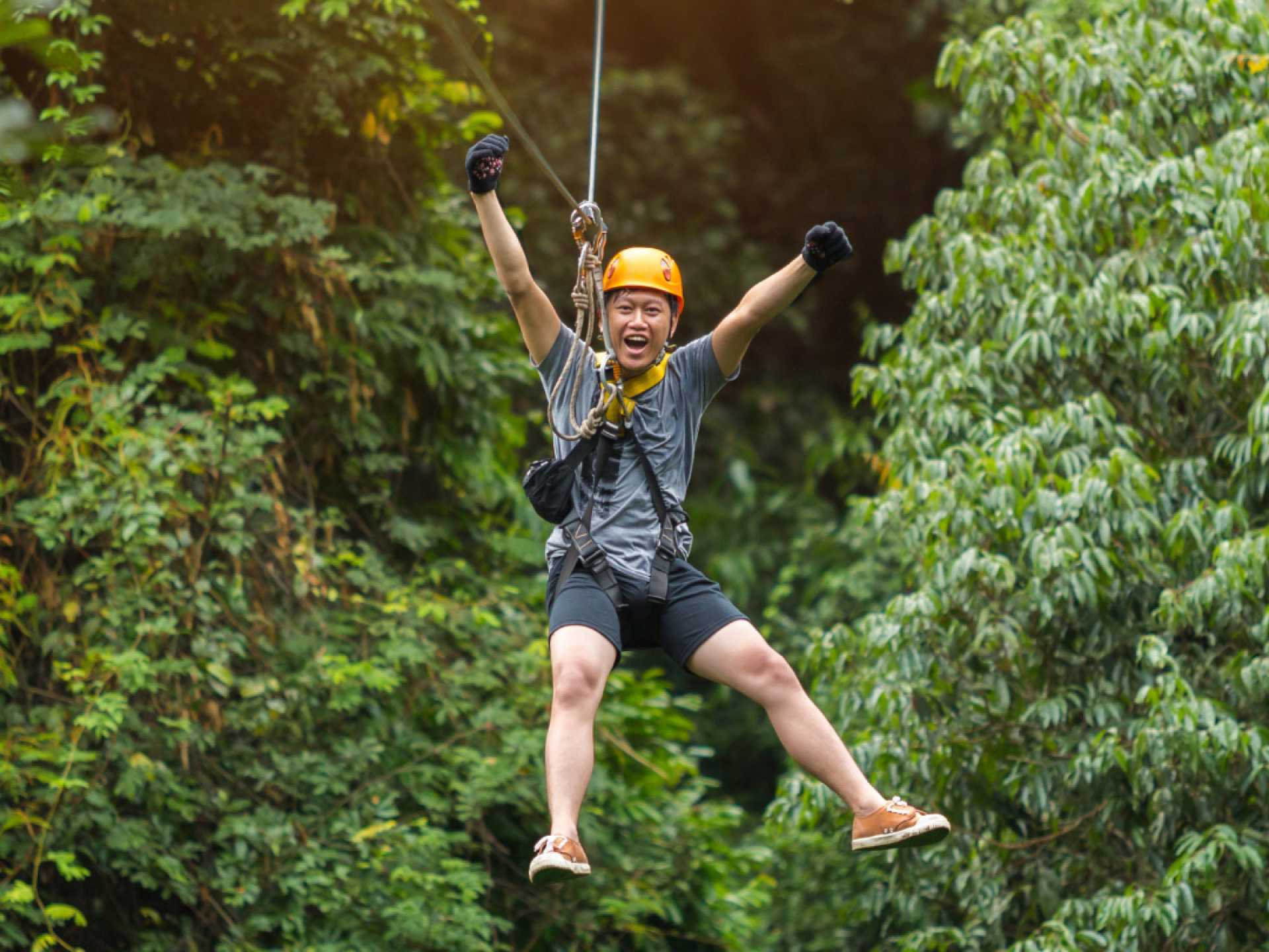 The Outdoor Adventure Show is back this month | Events | Escapism TO