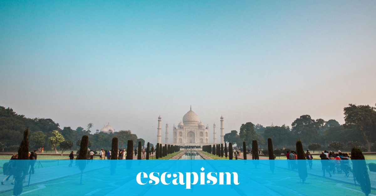 Point of View: Agra in Photos | Escapism TO