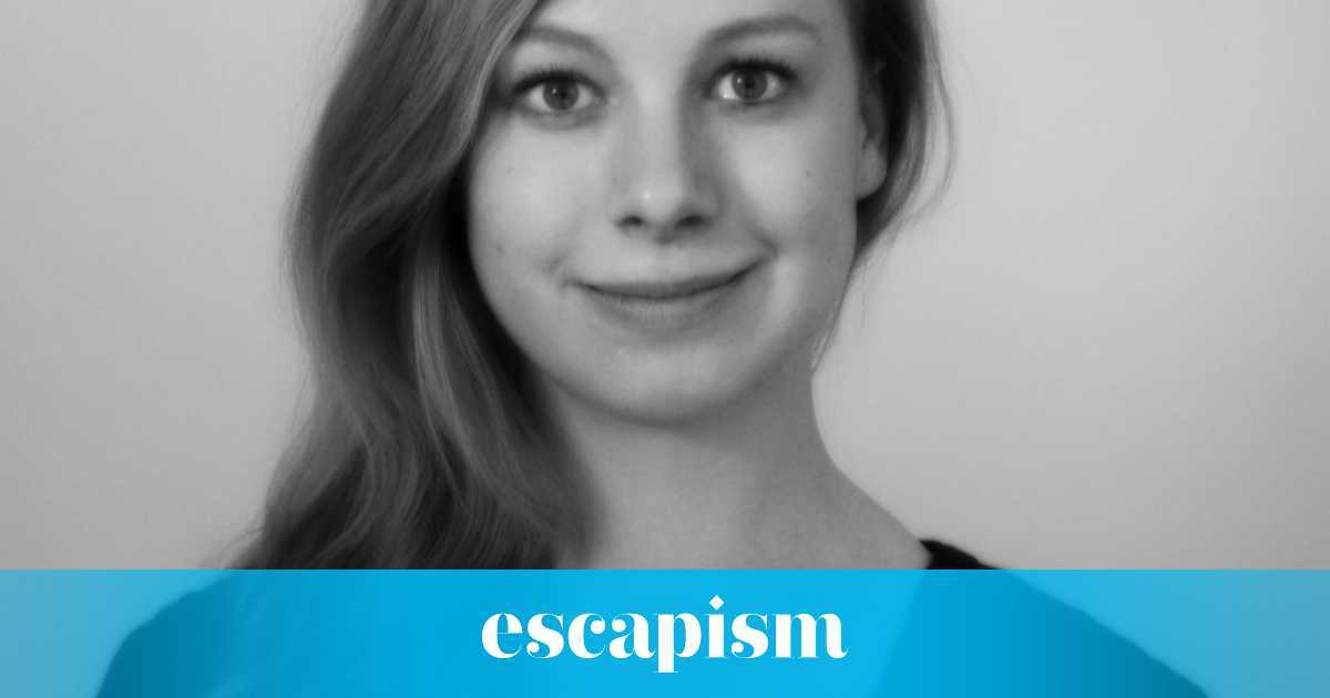 Jessica Huras | Escapism TO