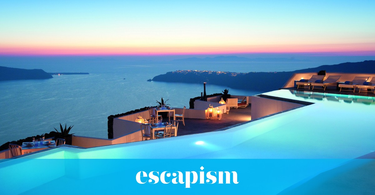 The Wanderlist: Best Infinity Pools Around the World | Escapism TO