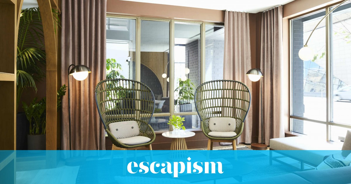 Hotel review: Kimpton Saint George, Toronto | Escapism TO