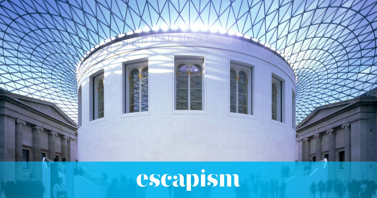 The Wanderlist: Best museums around the world | Escapism TO