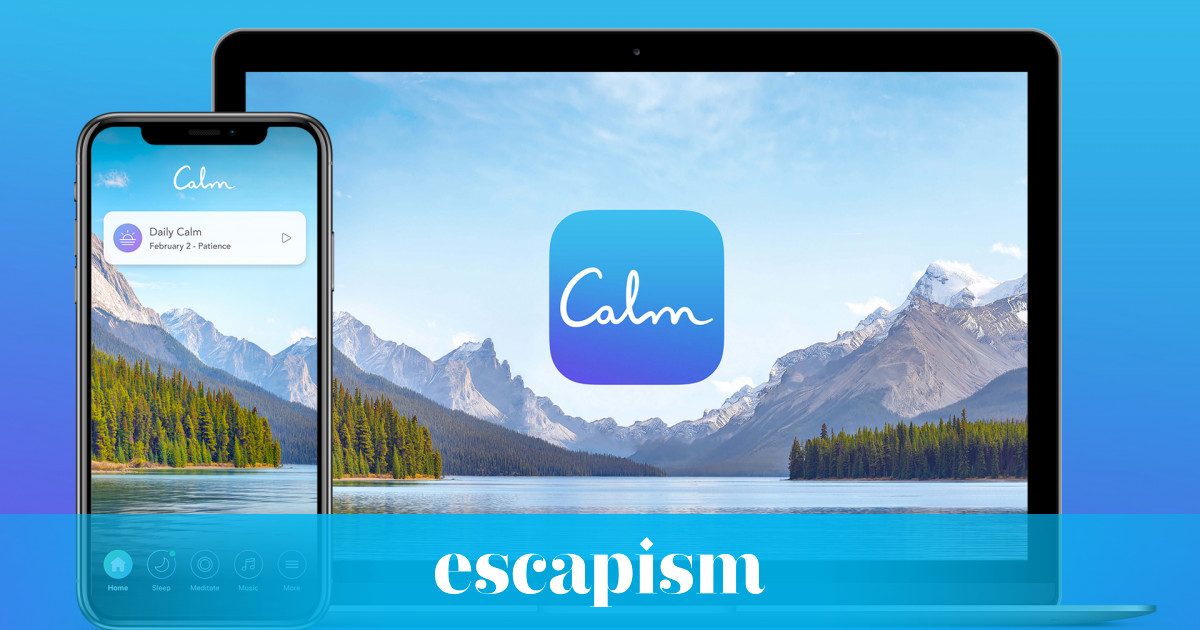 Smart serenity: Apps to help you relax on your next trip – or right now ...