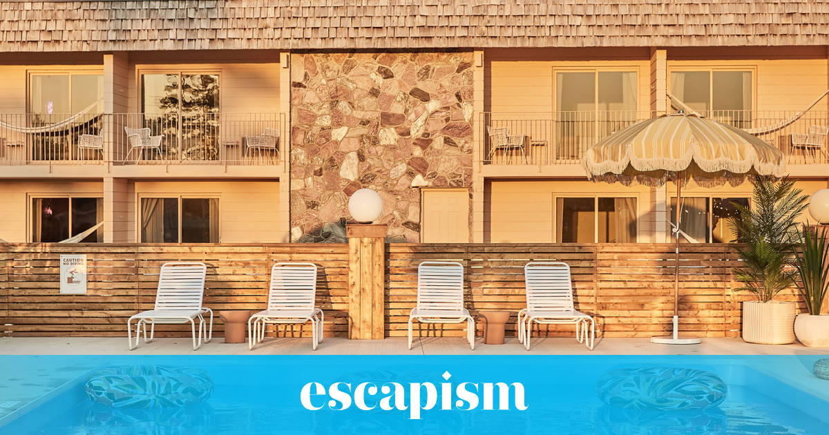 Review: The June Motel, Sauble Beach | Escapism TO