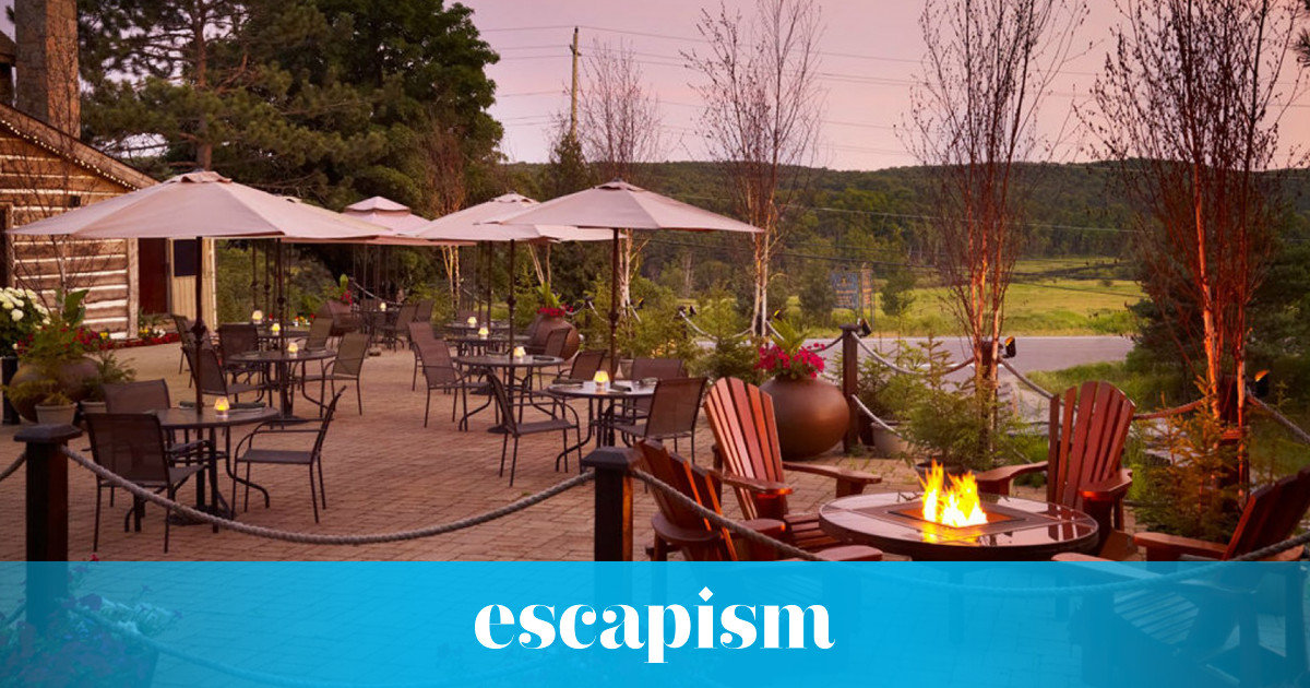 Hotel review: Deerhurst Resort's Lakeside Lodge | Escapism TO