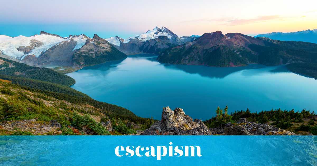 10 unknown Canadian natural wonders | Escapism TO