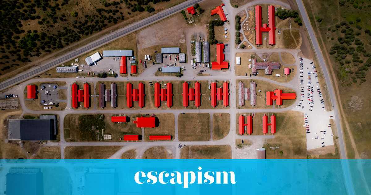 Why you need to check out Base31 in P.E.C. | Escapism TO