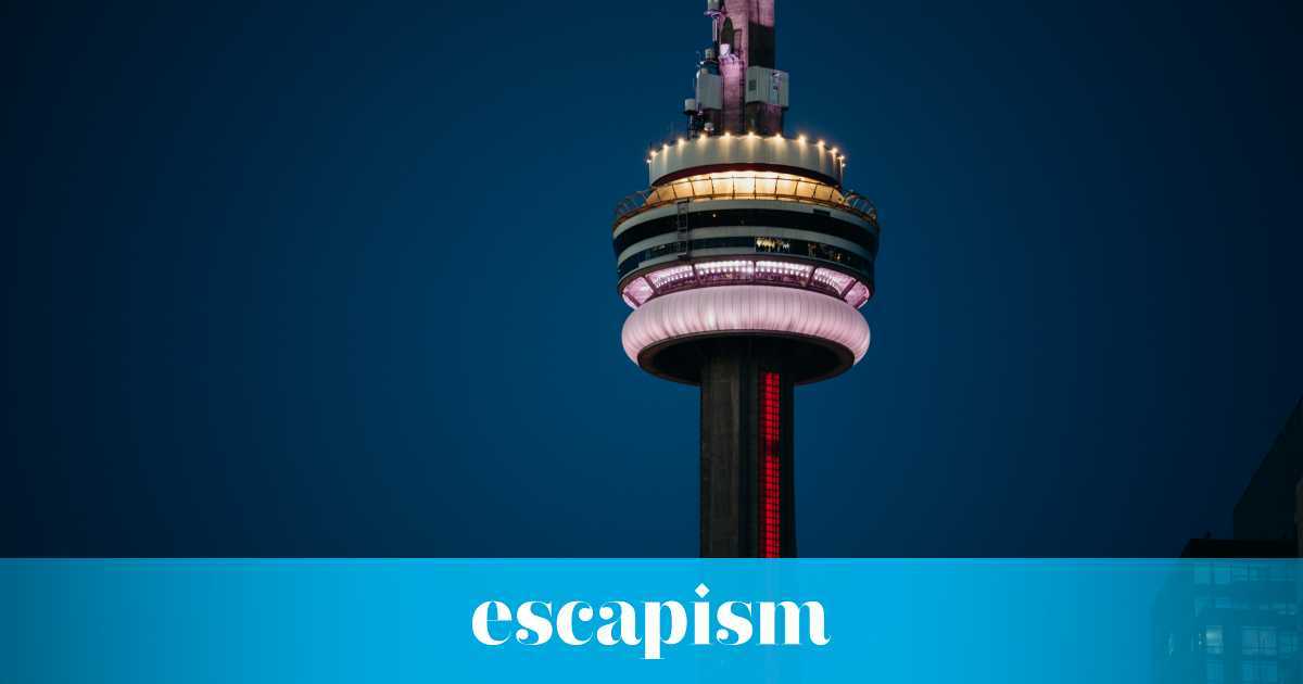 Visit the CN Tower for a fun-filled March Break | Escapism TO