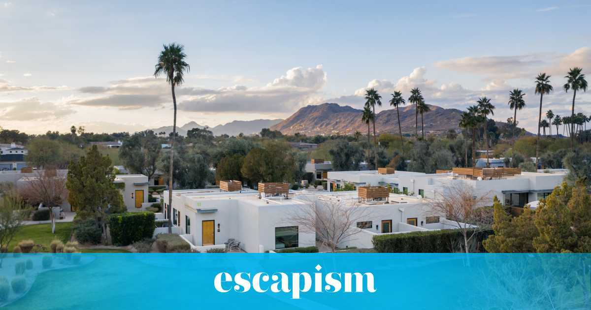 How to spend three days in Scottsdale, Arizona | Escapism TO How to spend three days in Scottsdale, Arizona | Escapism TO