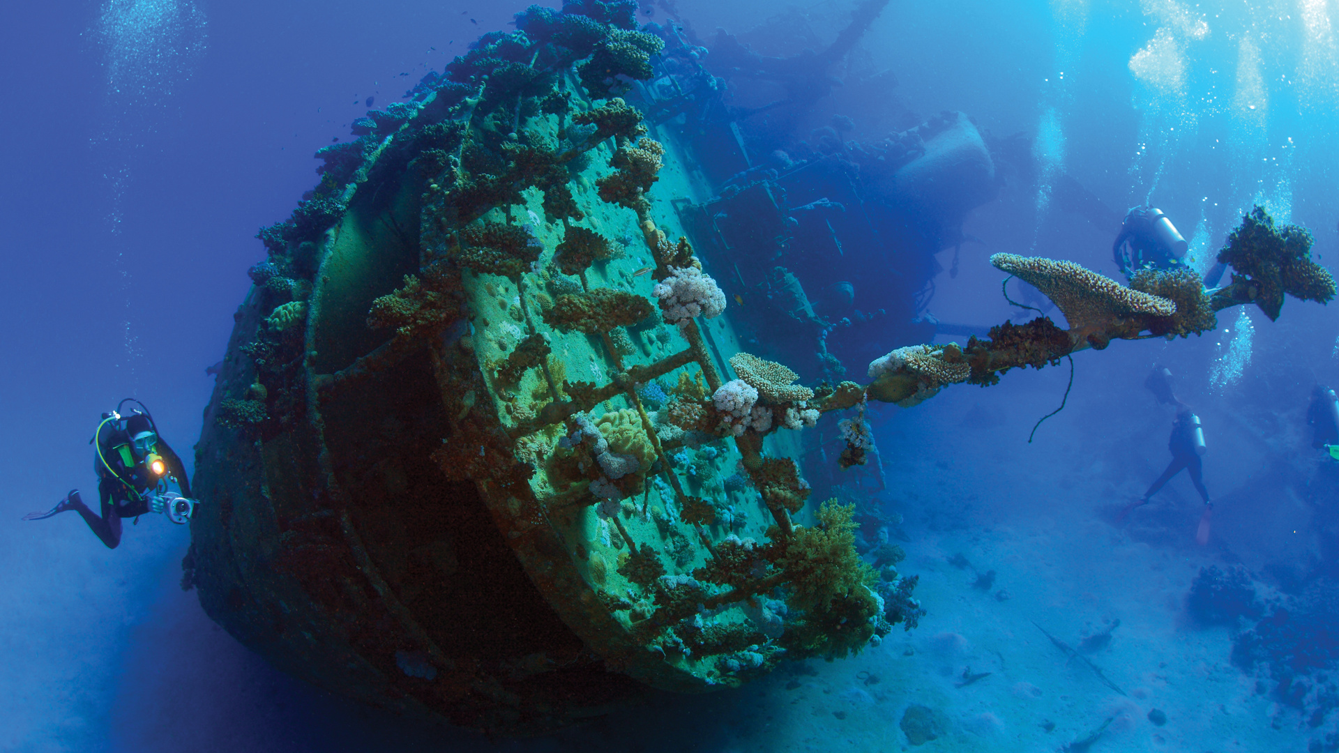 Hot Shots: Red Sea, Egypt | Escapism TO