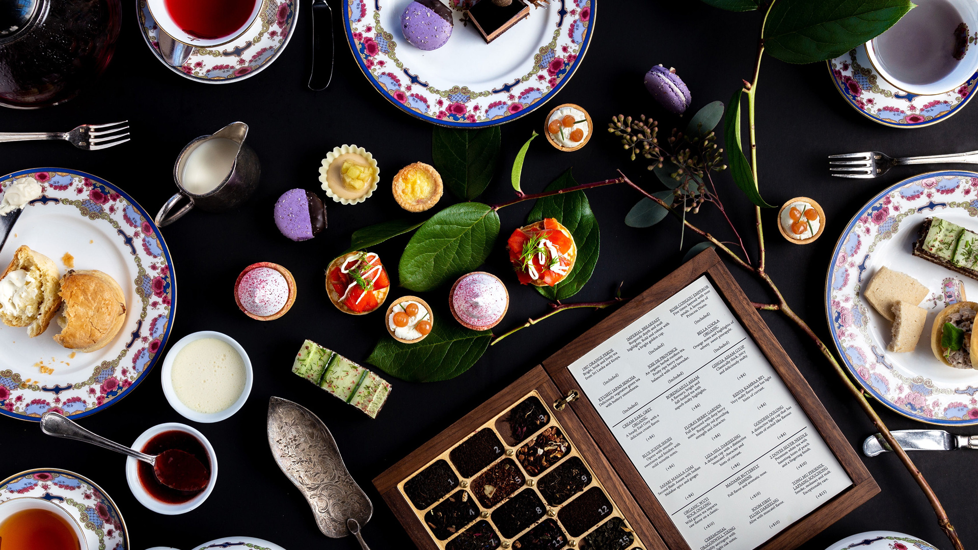 Victoria, B.C. | A thriving speciality tea scene | Escapism TO