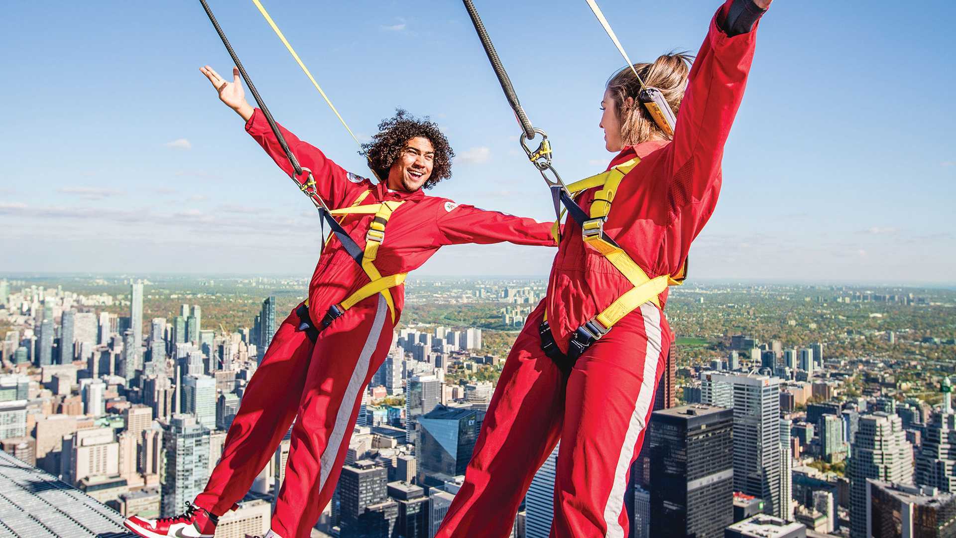 CN Tower EdgeWalk is a must-try experience | Escapism TO