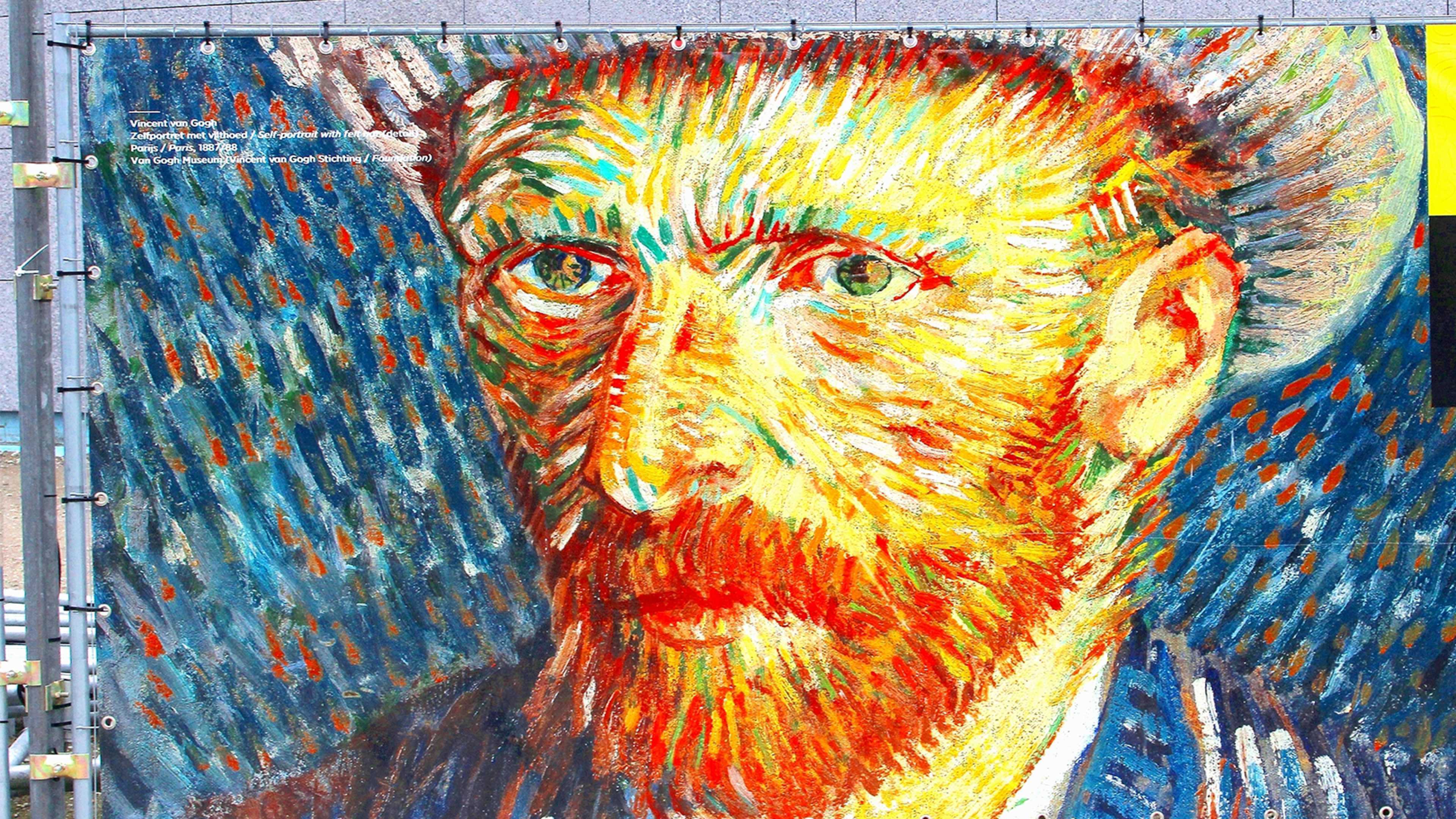 Toronto's Immersive Van Gogh Exhibit | Escapism TO
