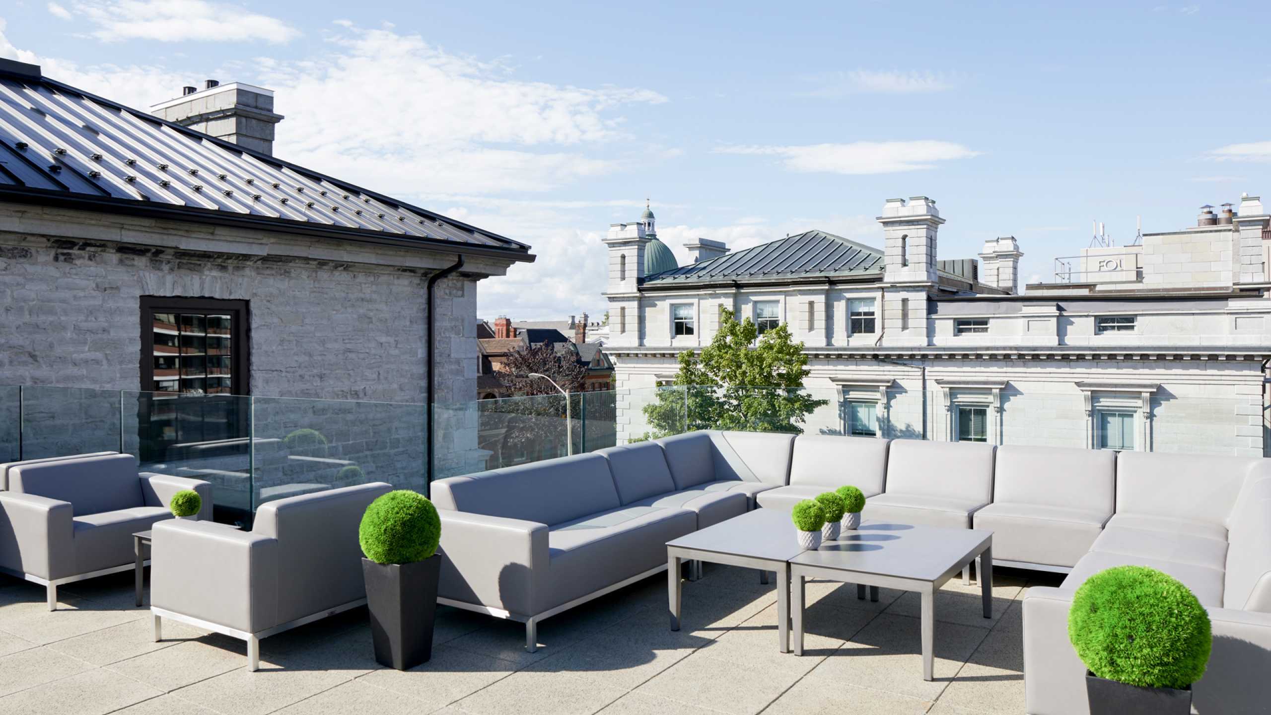 Hotel Review: The Frontenac Club, Kingston | Escapism TO