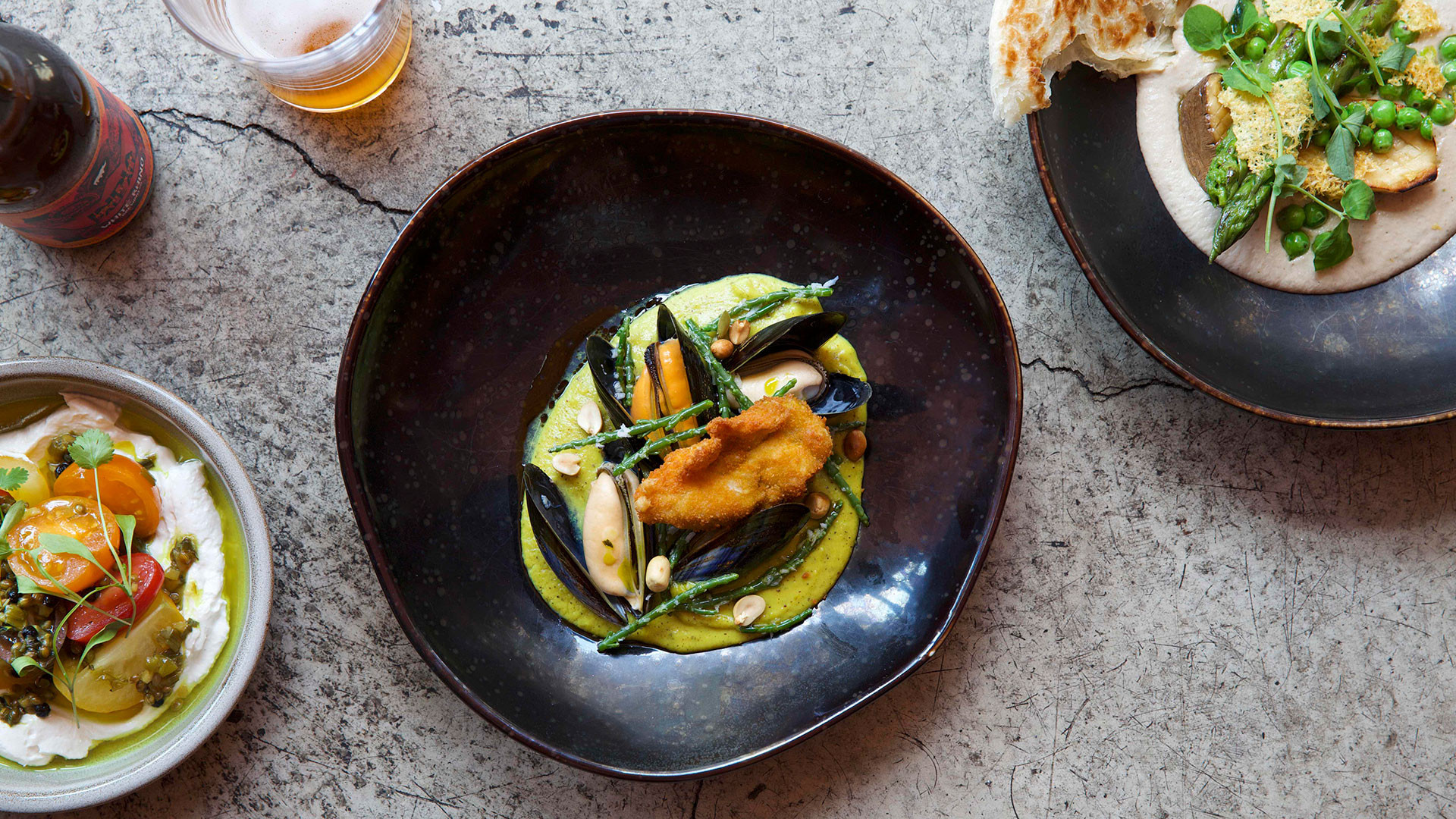 5 of the best restaurants in Brixton market | Escapism TO