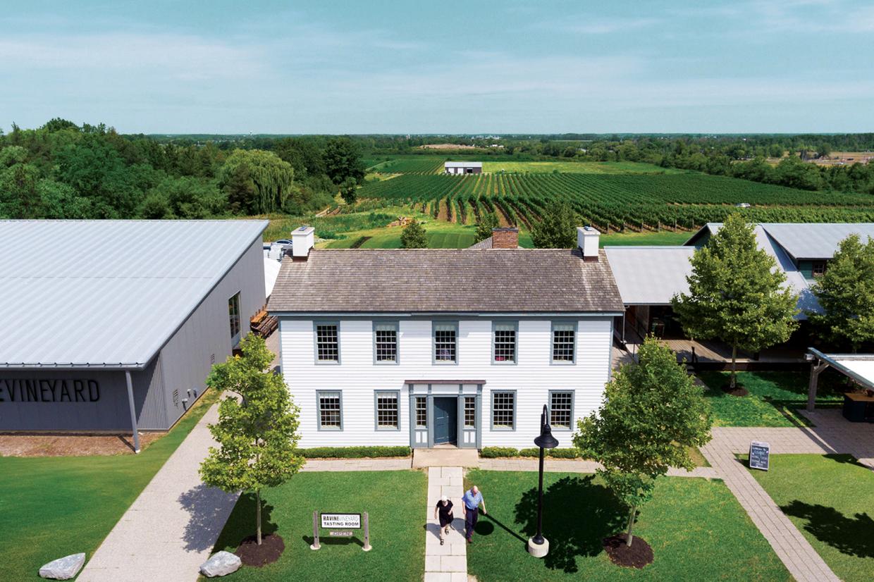 10 of the best wineries in Niagara-on-the-Lake | Escapism TO