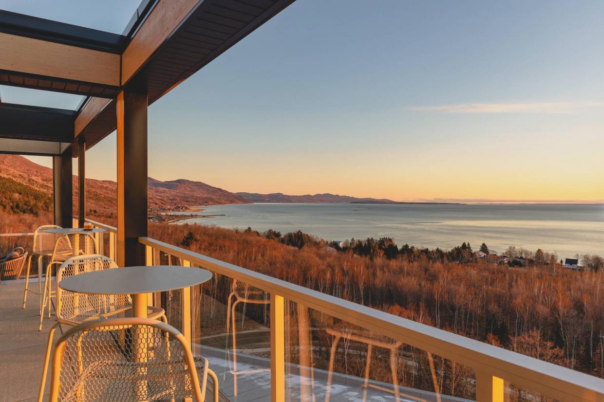 Review: Club Med Charlevoix all-inclusive resort | Escapism TO