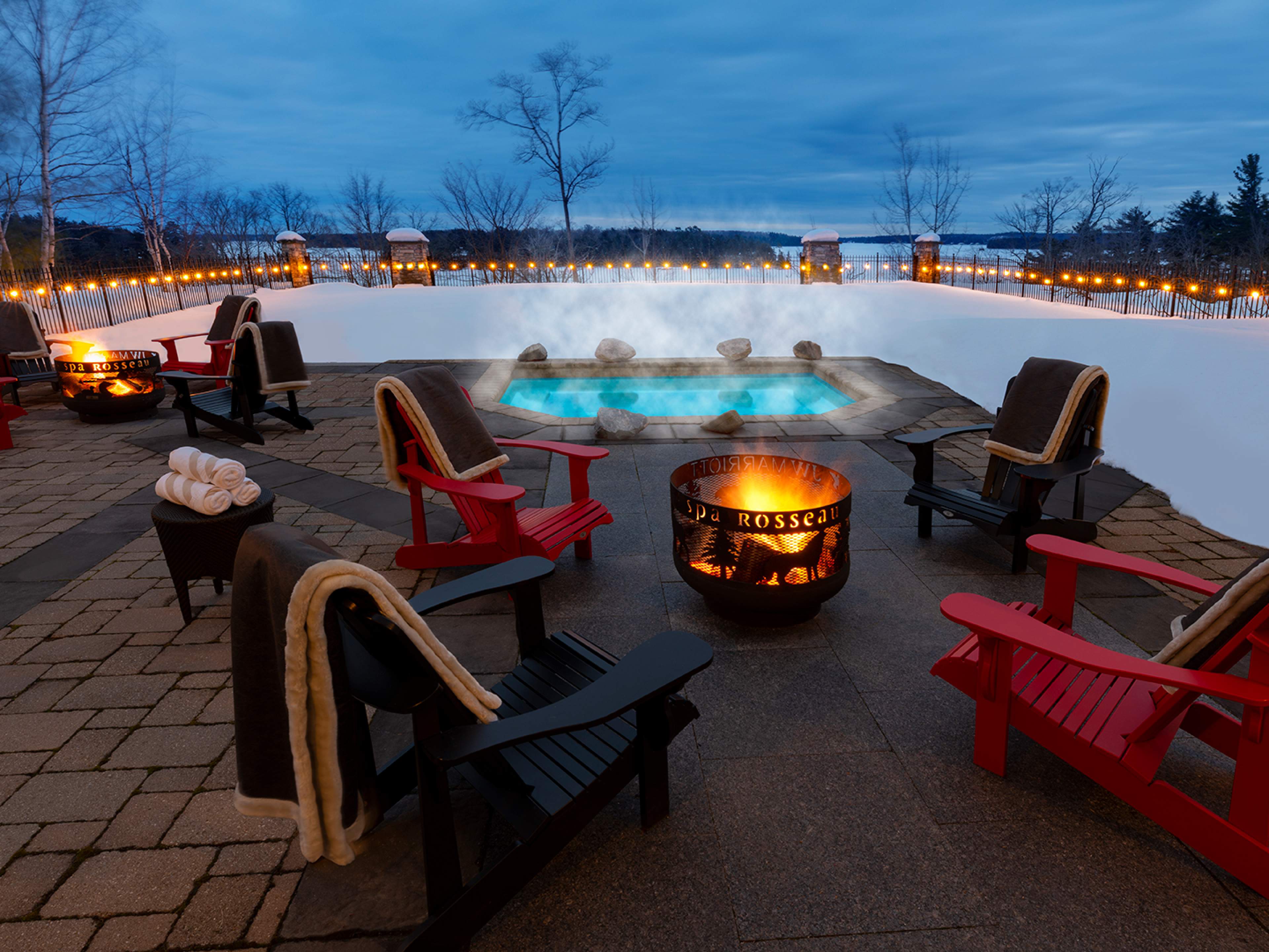 Ontario's must-visit spas near and in Toronto | Escapism TO