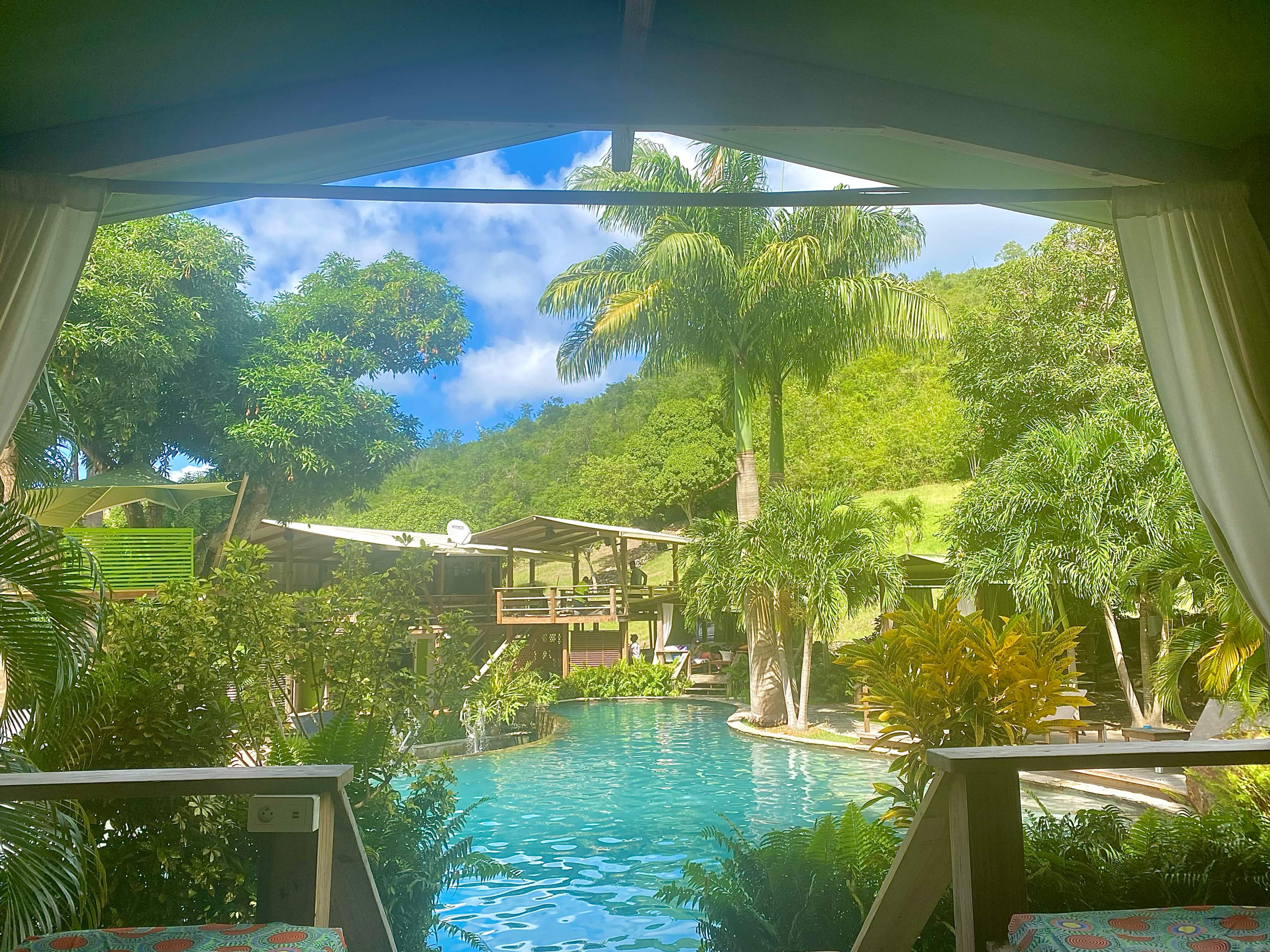 Saint Martin, a tropical paradise with some of the best food you'll ...