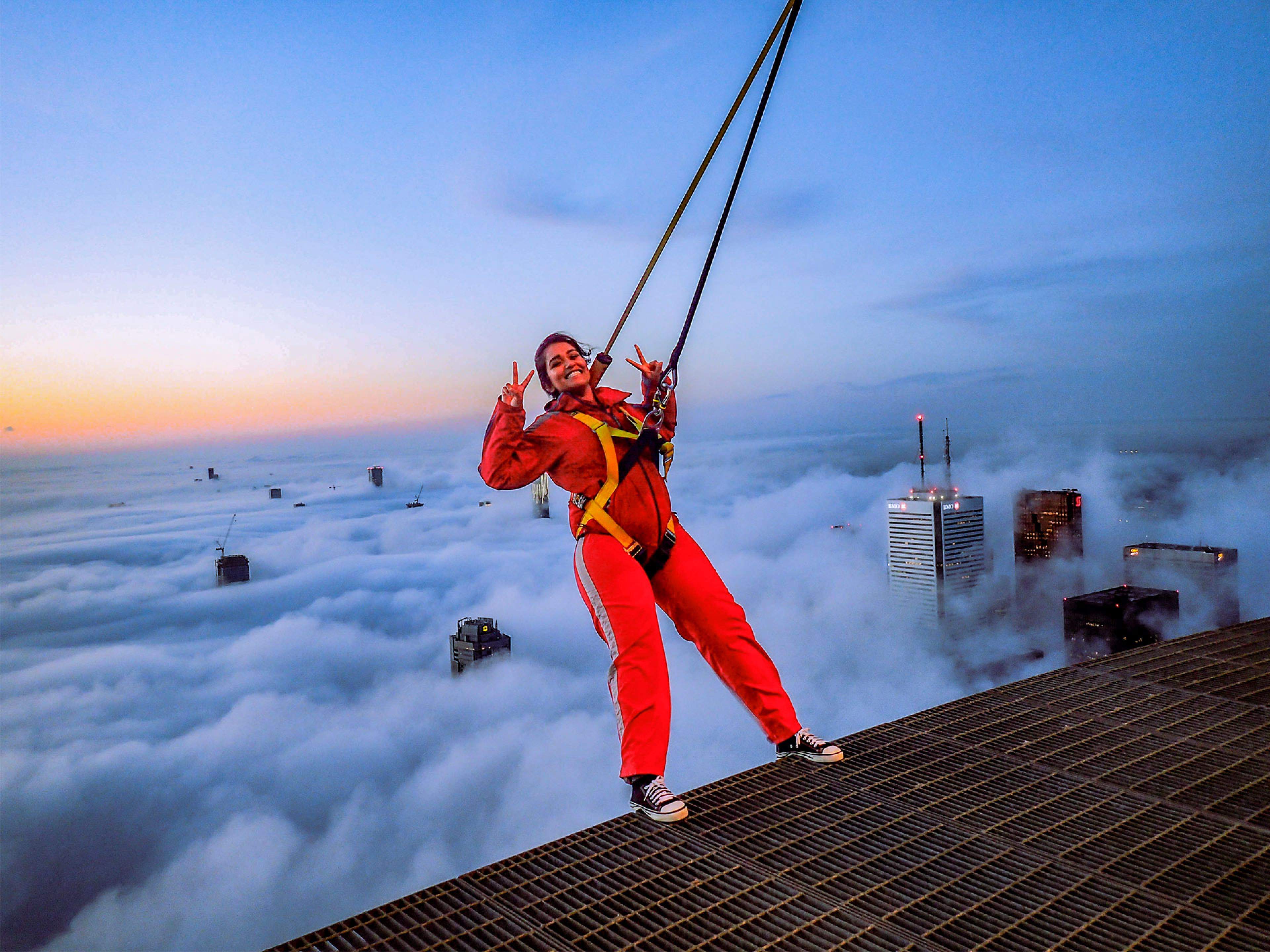 CN Tower EdgeWalk is a must-try experience | Escapism TO