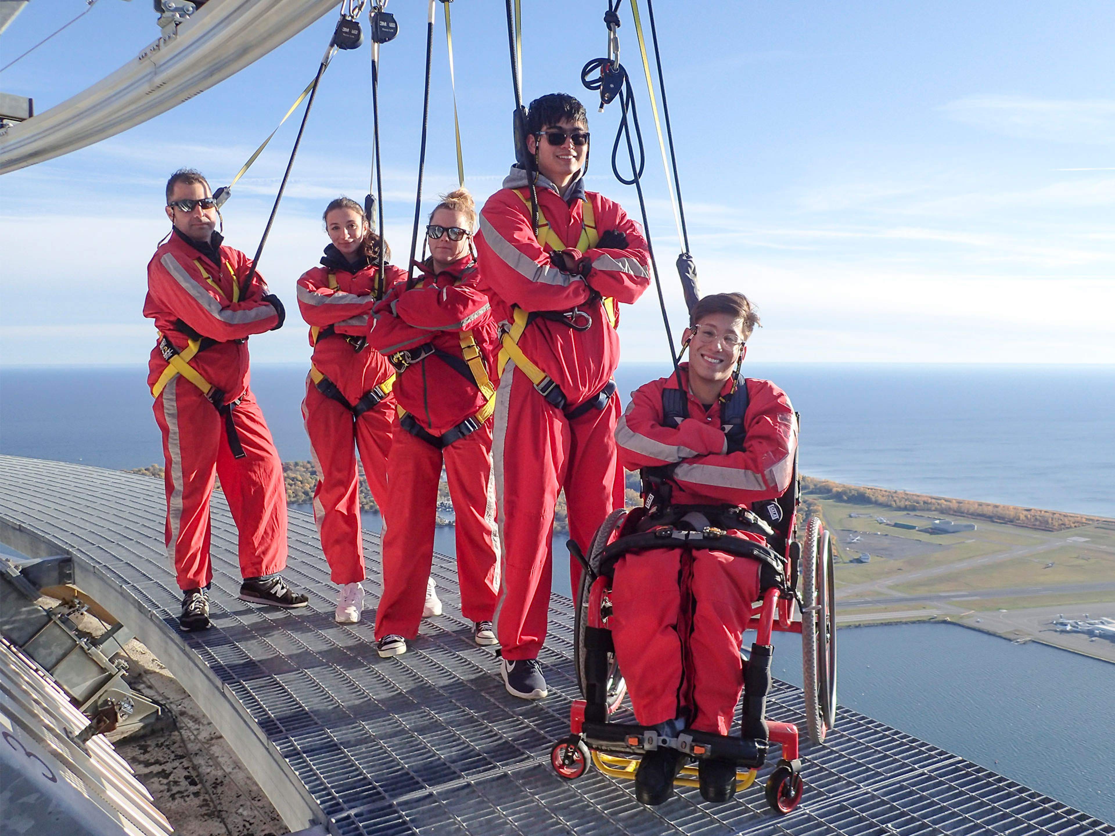 CN Tower EdgeWalk is a must-try experience | Escapism TO
