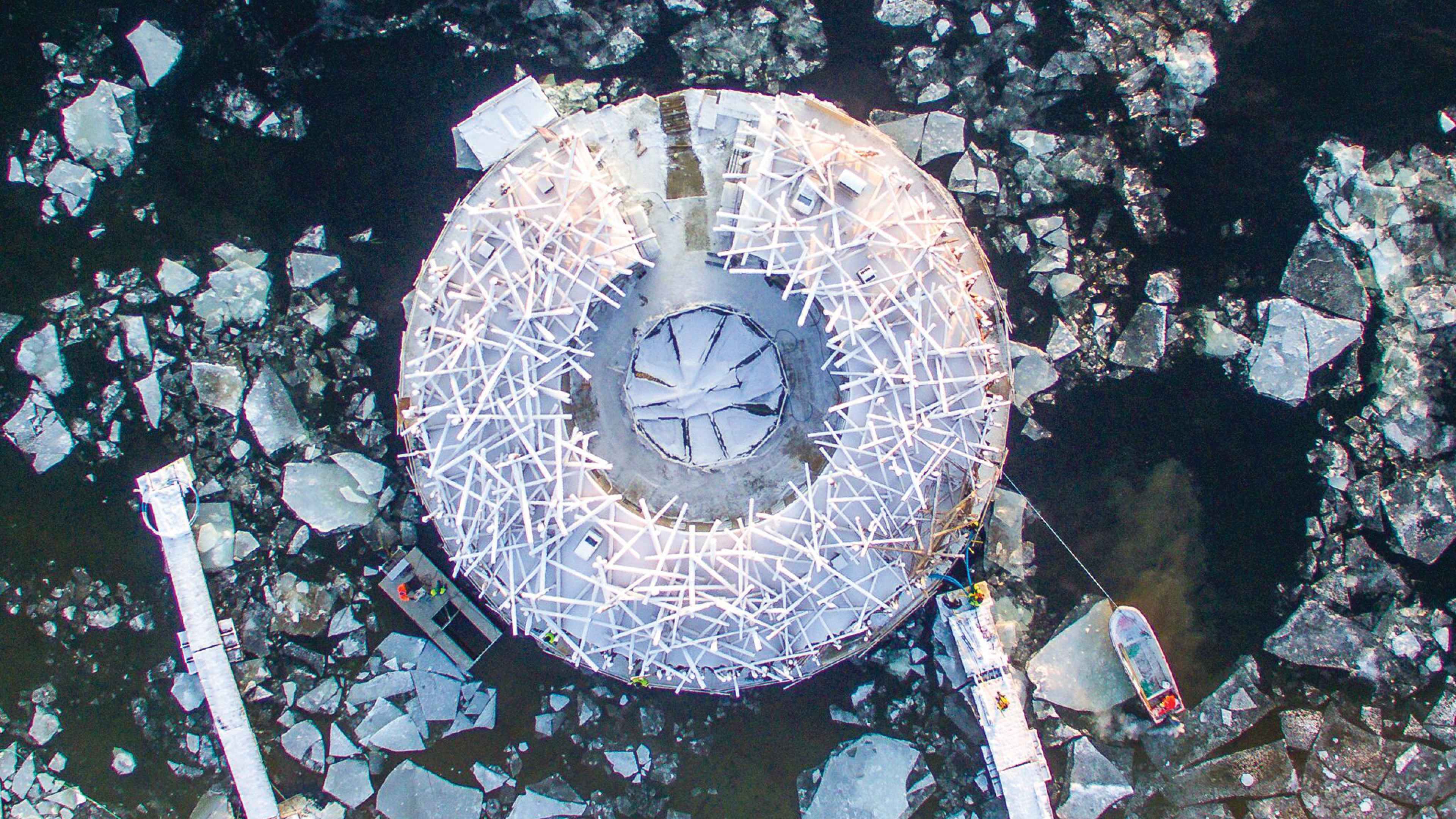 These are the coolest ice attractions around the world | Escapism TO