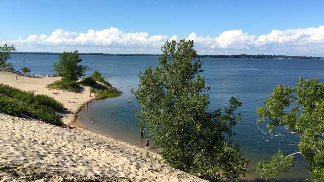 12 Breathtaking Ontario beaches to visit now | Escapism TO