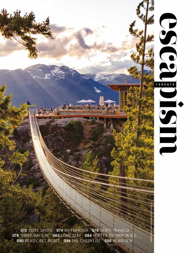 Escapism TO | Travel Inspiration. Sorted.